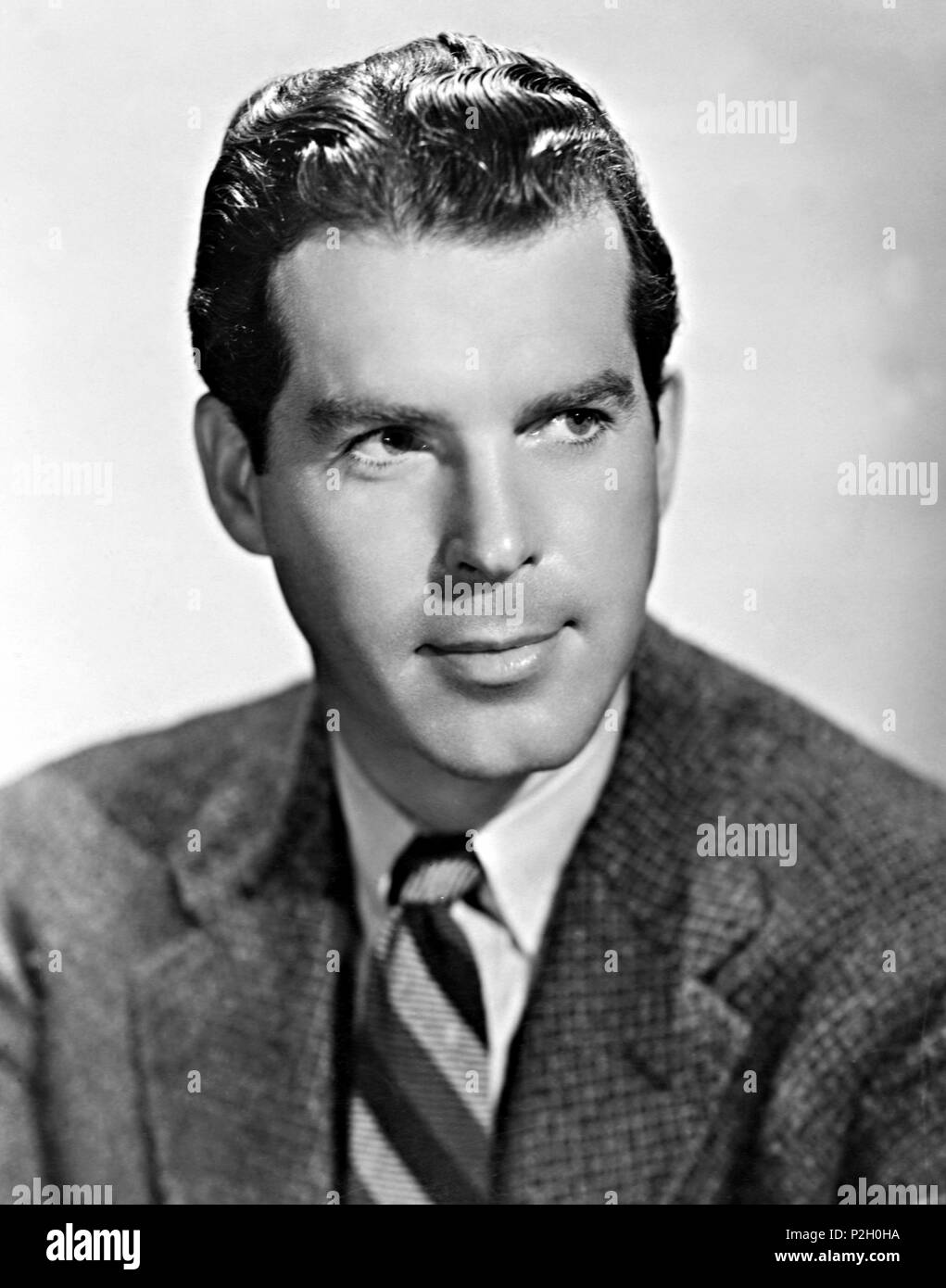 Fred macmurray hi-res stock photography and images - Alamy