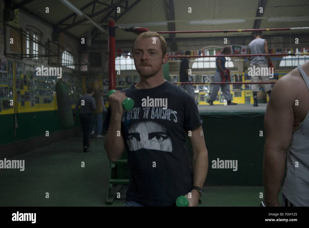 Original Film Title: RUN FATBOY RUN. English Title: RUN FATBOY RUN ...