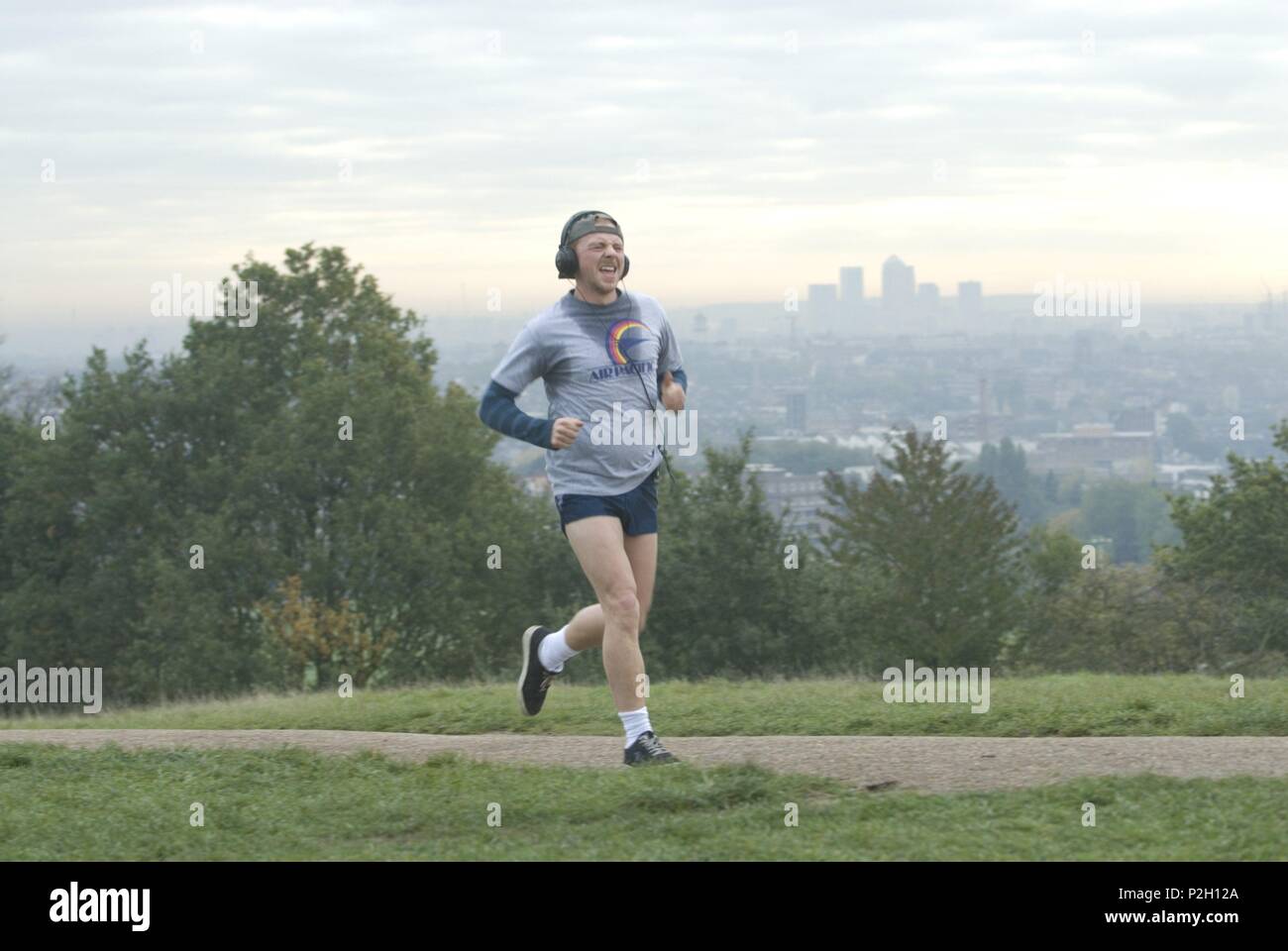 Original Film Title: RUN FATBOY RUN. English Title: RUN FATBOY RUN ...
