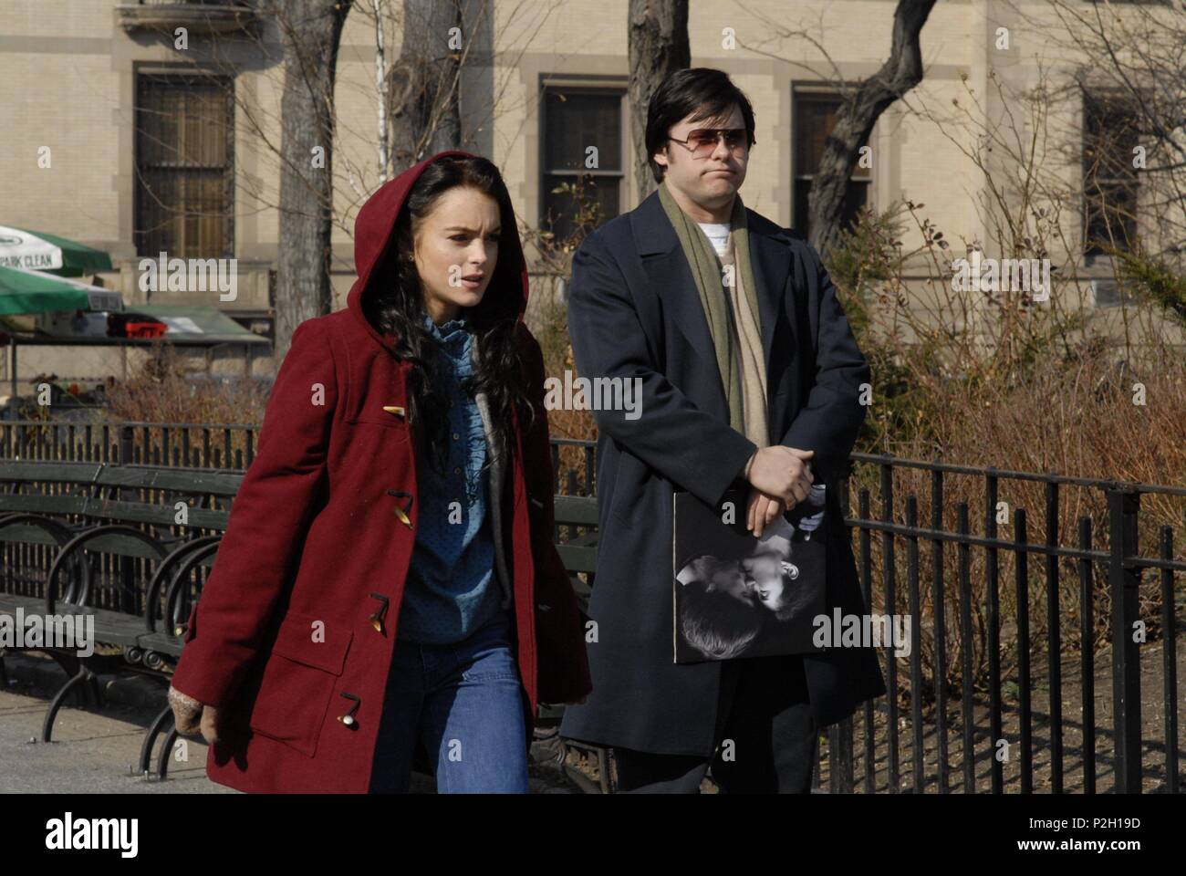 Chapter 27 jared hi-res stock photography and images - Alamy