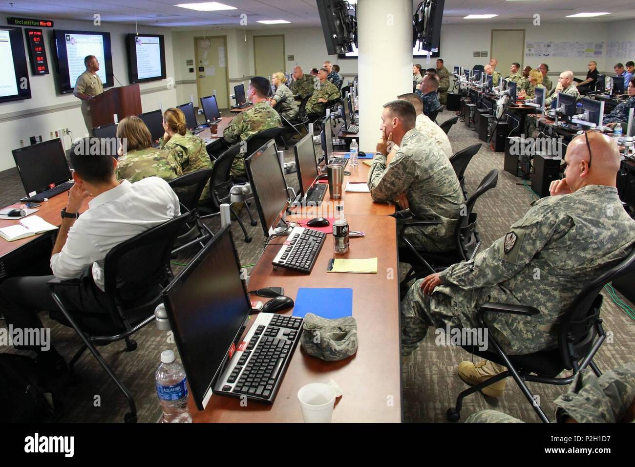 Joint enabling capabilities command hi-res stock photography and images ...