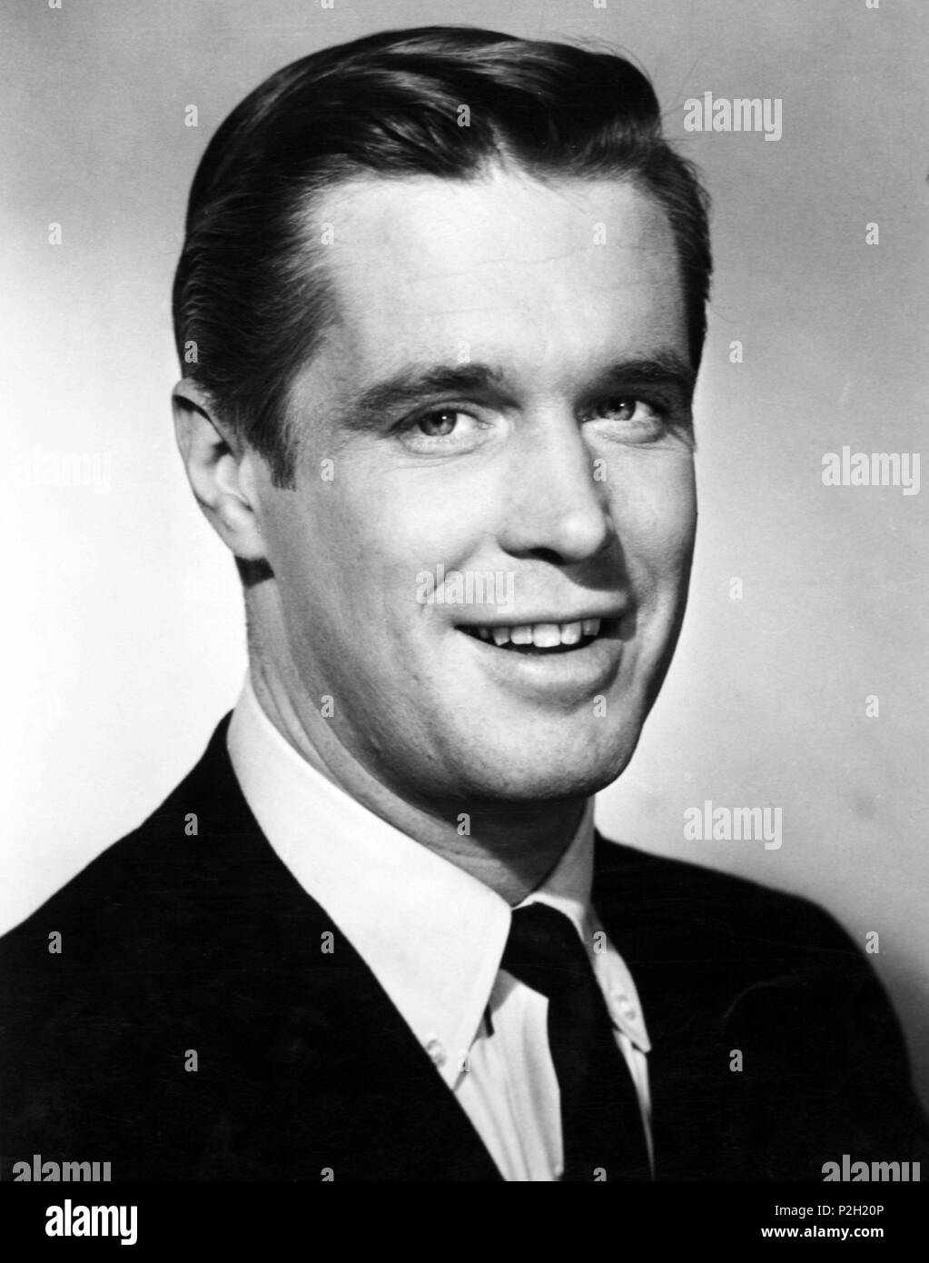 George peppard Black and White Stock Photos & Images - Alamy
