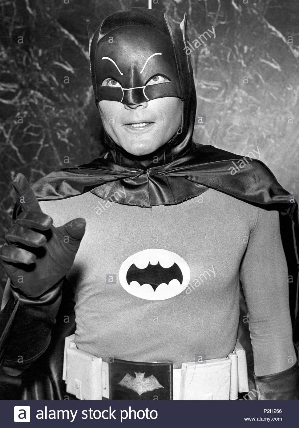 Batman 1966 Adam West Stock Photos & Batman 1966 Adam West Stock Images ...