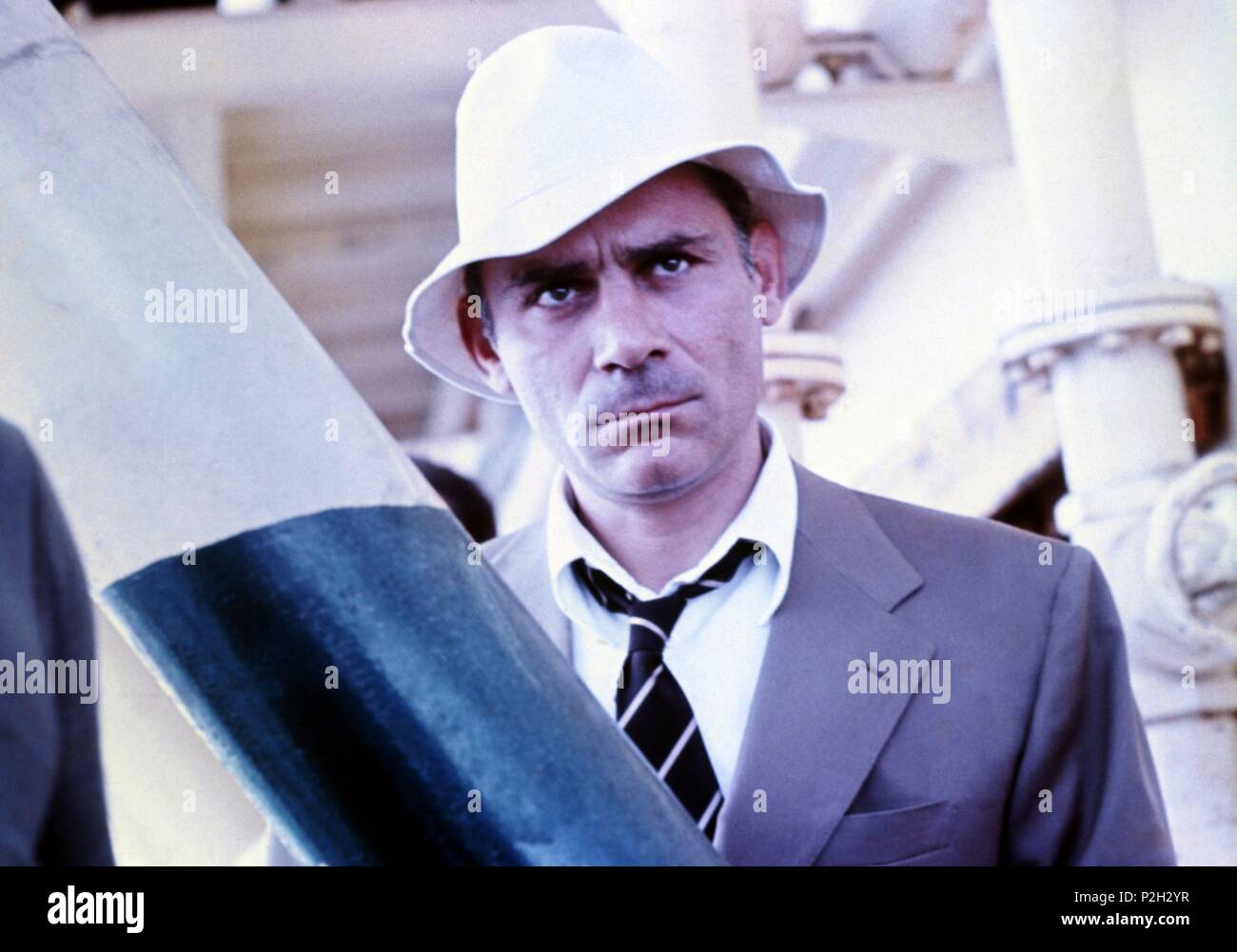 Original Film Title: IL CASO MATTEI. English Title: THE MATTEI AFFAIR ...