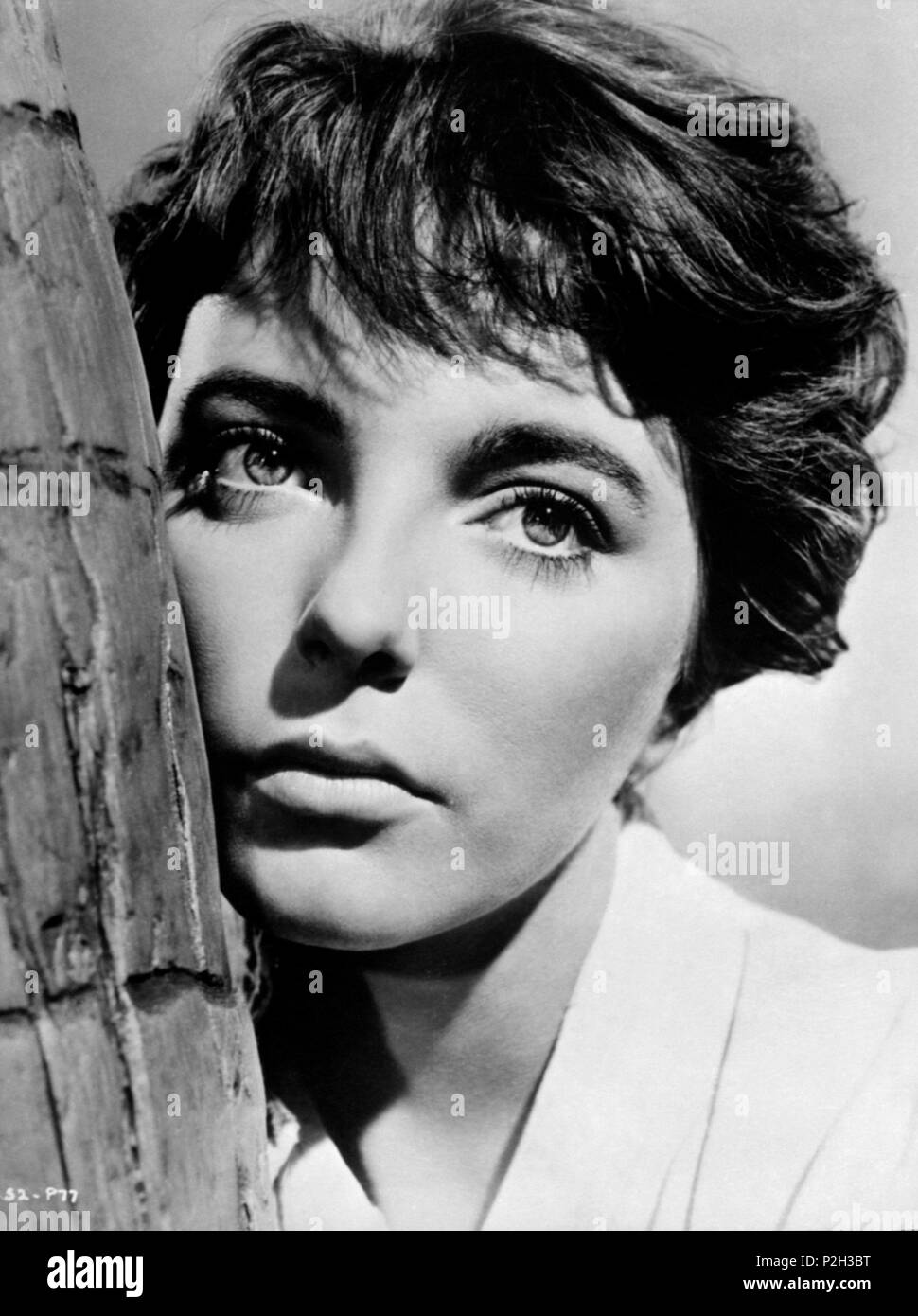 Stars: JOAN COLLINS Stock Photo - Alamy