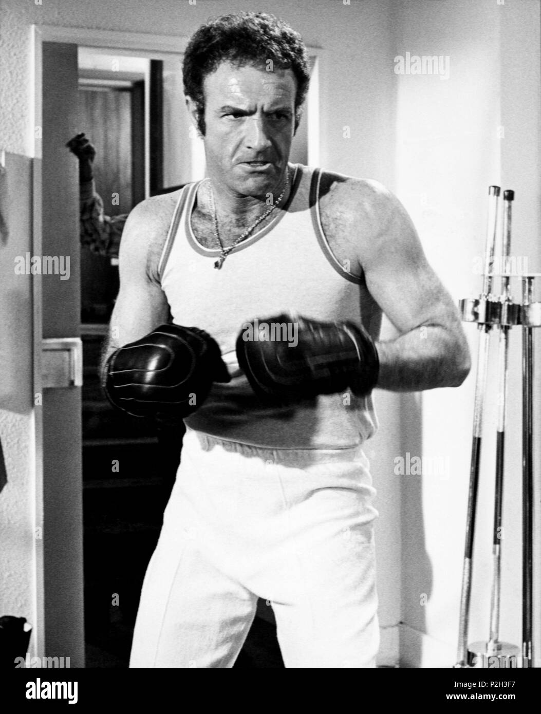 Rollerball 1975 james caan hi-res stock photography and images - Alamy