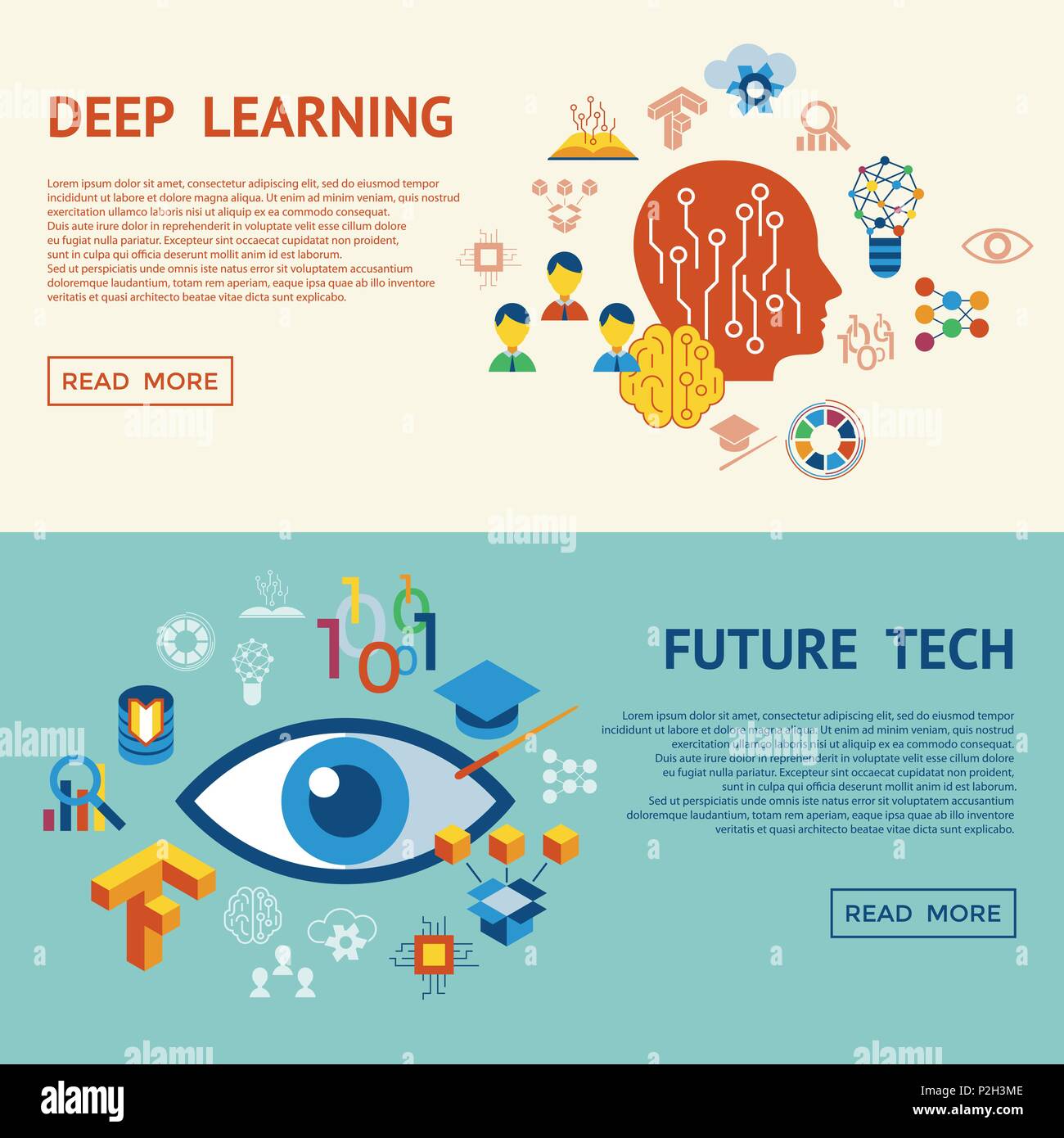 Digital vector deep structured learning and artificial intelligence ...
