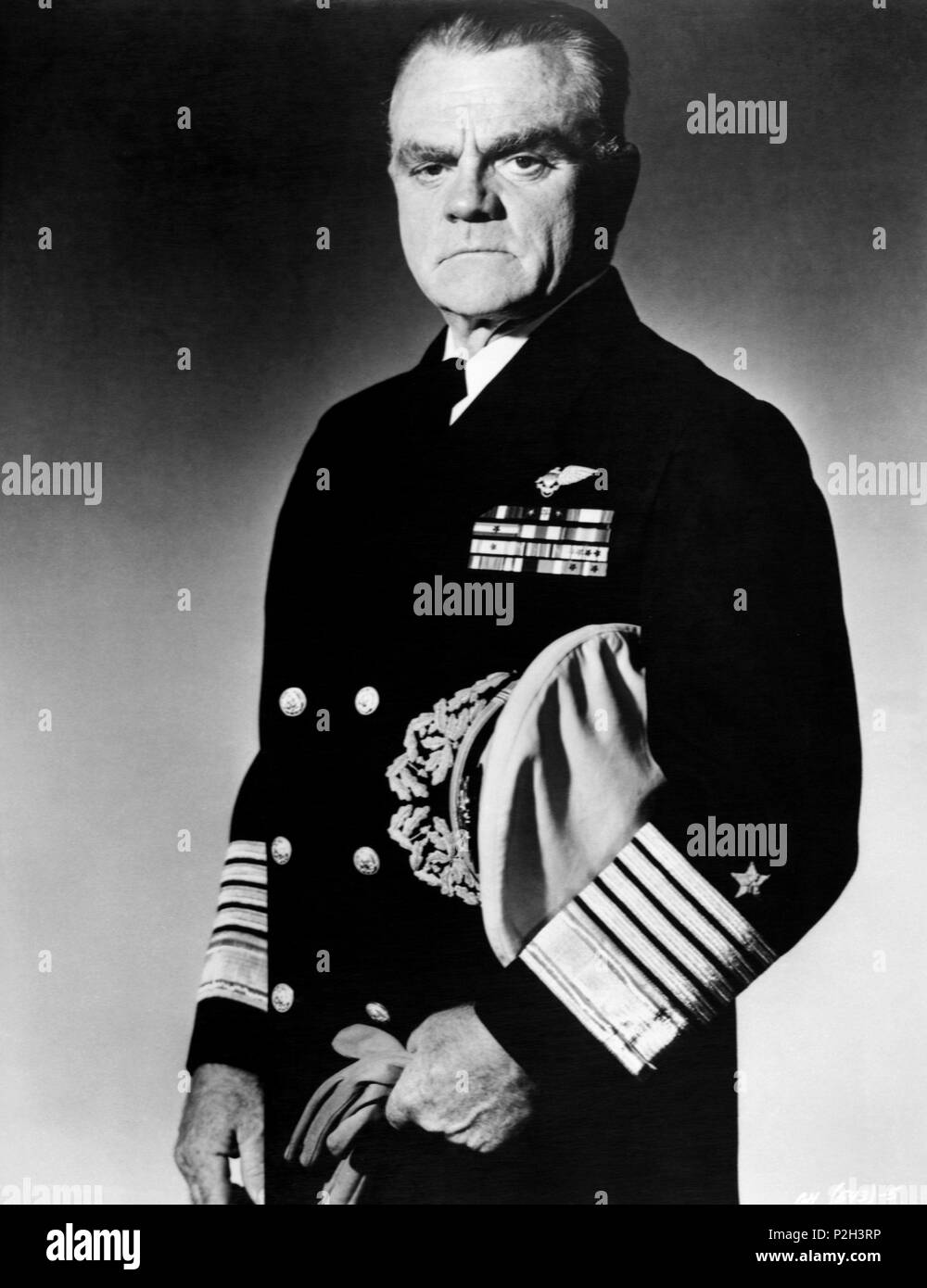 Original Film Title: THE GALLANT HOURS. English Title: THE GALLANT ...