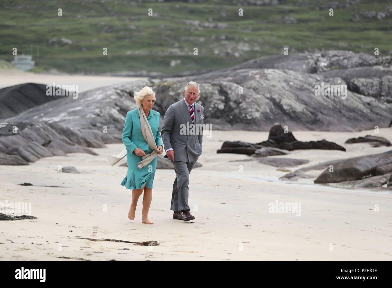 Prince Charles Beach High Resolution Stock Photography and Images - Alamy