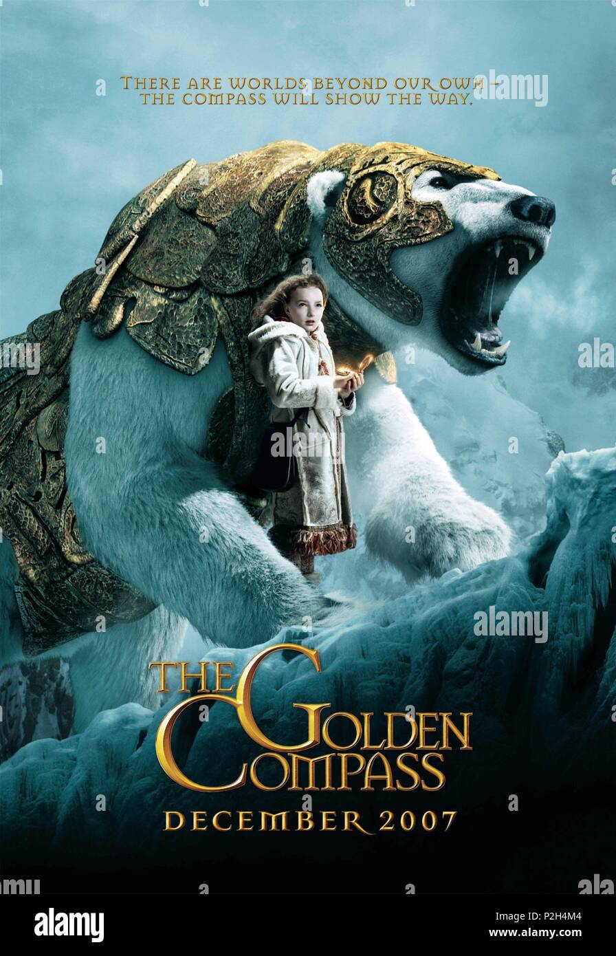 Original Film Title: THE GOLDEN COMPASS. English Title: THE GOLDEN COMPASS. Film Director: CHRIS ...
