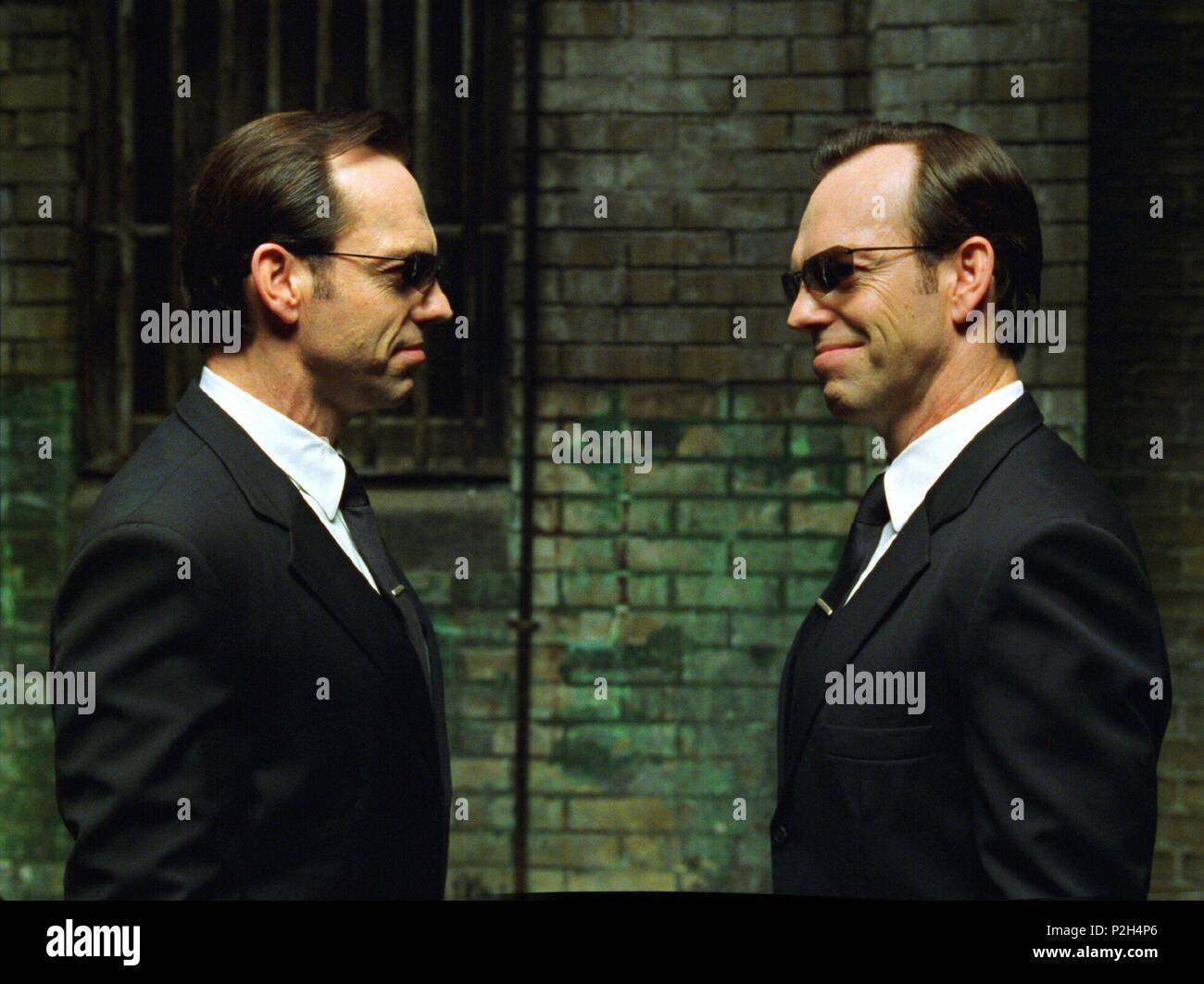 Original Film Title: MATRIX RELOADED, THE. English Title: MATRIX ...