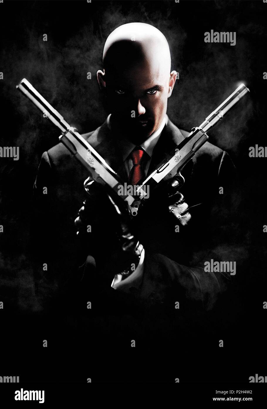Original Film Title: HITMAN. English Title: HITMAN. Film Director ...