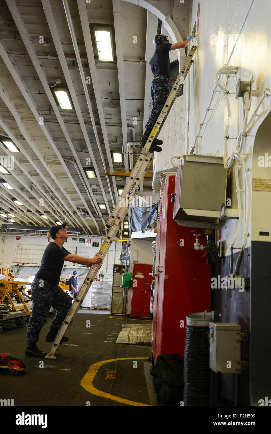 Bulkhead Of Ship High Resolution Stock Photography and Images - Alamy