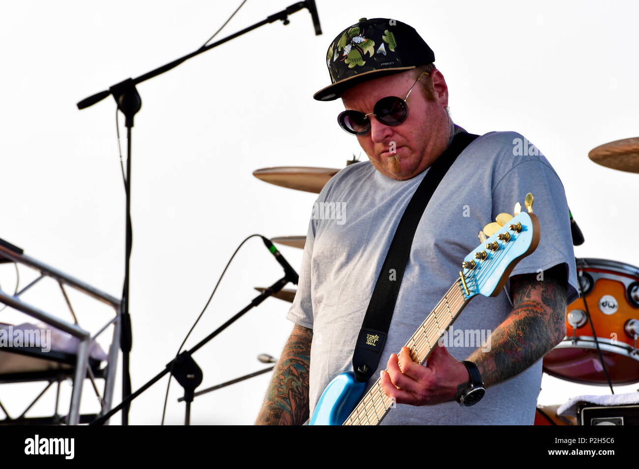 Sublime band hi-res stock photography and images - Alamy