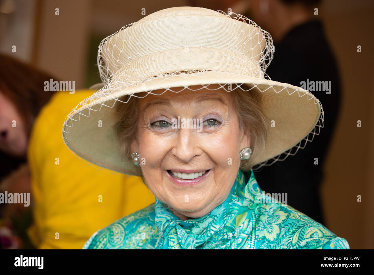 Royal star and garter homes hi-res stock photography and images - Alamy