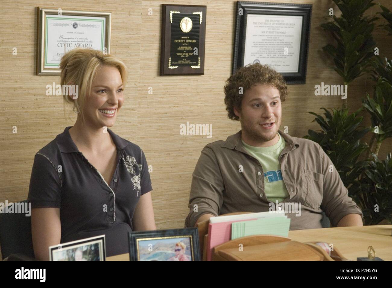 Original Film Title: KNOCKED UP. English Title: KNOCKED UP. Film ...