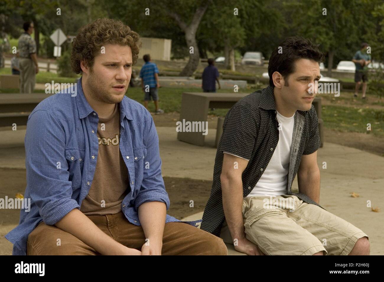 Original Film Title: KNOCKED UP. English Title: KNOCKED UP. Film ...