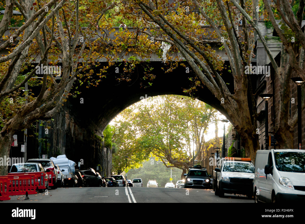 "The Rocks" District - Sydney - Australia Stock Photo - Alamy