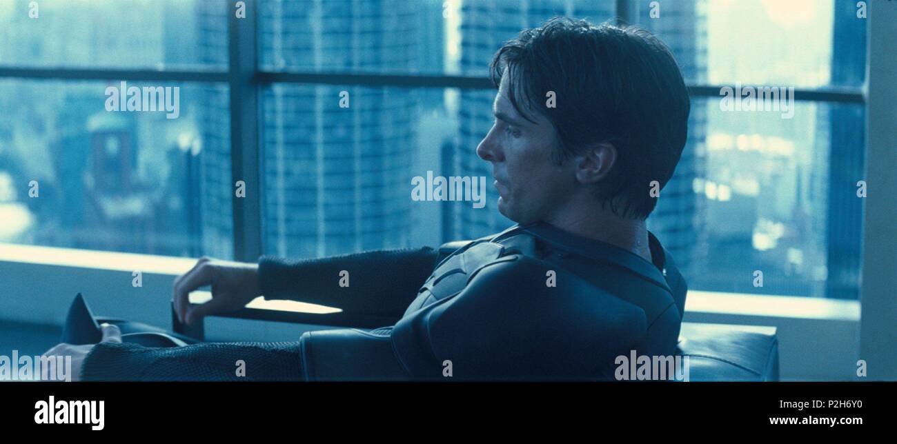 Dark Knight Explosions