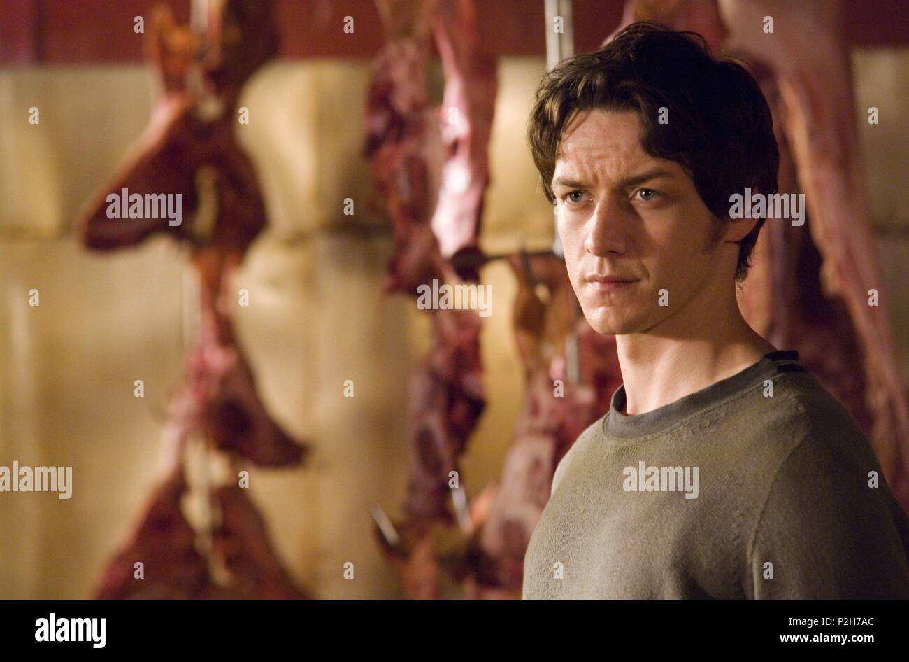 Original Film Title: WANTED. English Title: WANTED. Film Director ...