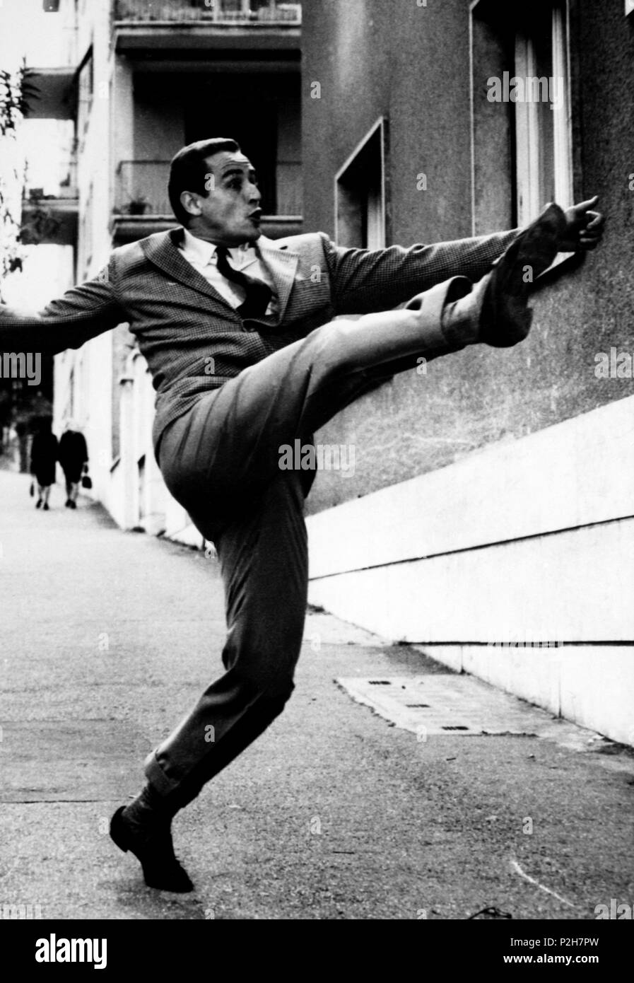 Stars: VITTORIO GASSMAN Stock Photo - Alamy