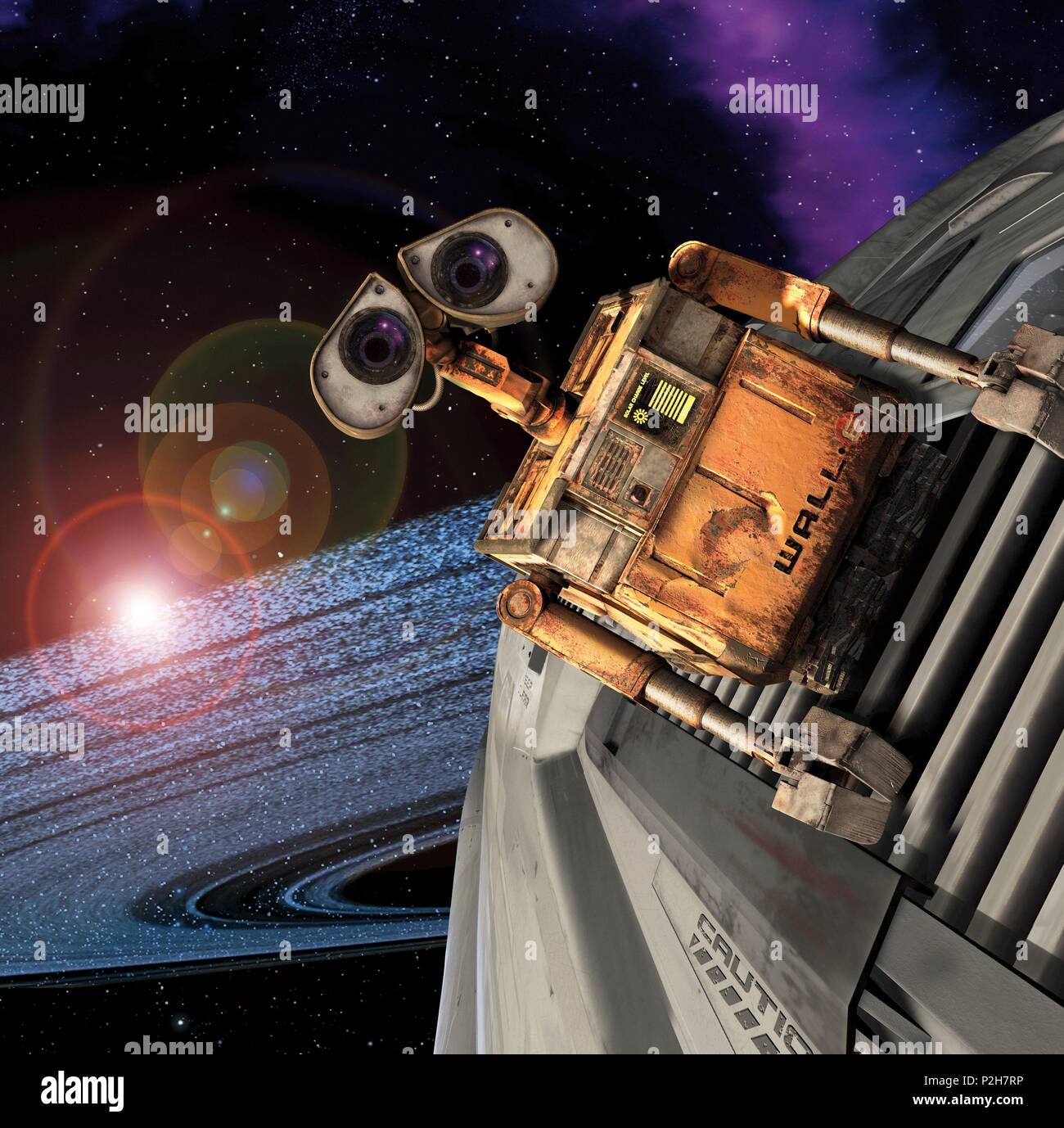 Wall e disney pixar hi-res stock photography and images - Alamy