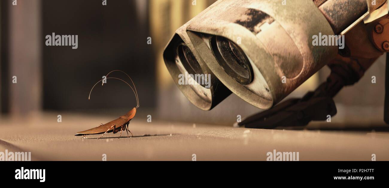 Original Film Title: WALL·E. English Title: WALL·E. Film Director ...