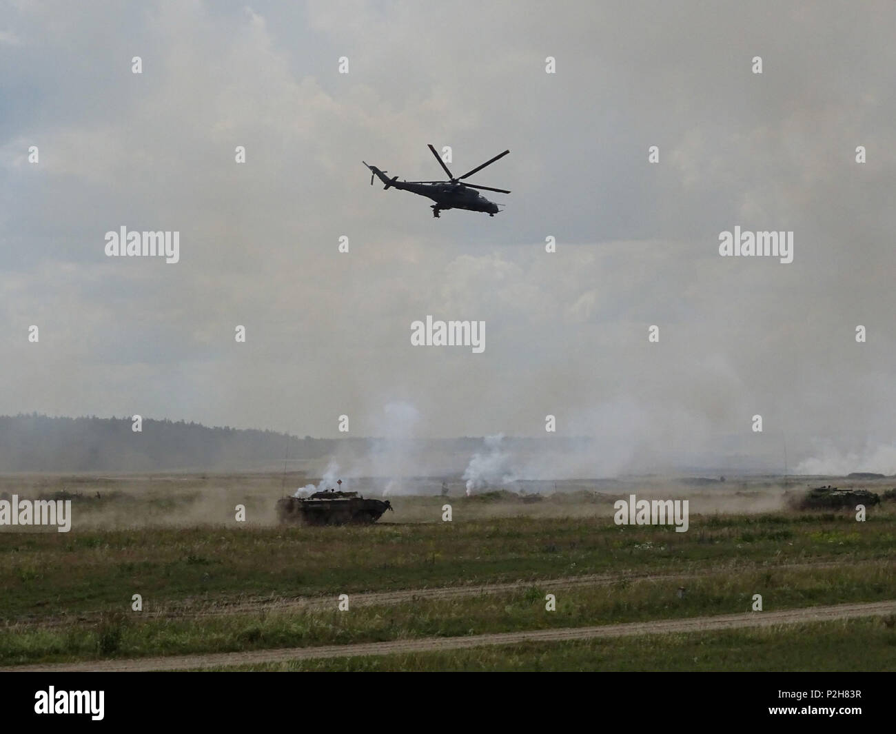 Multinational forces take part hi-res stock photography and images - Alamy