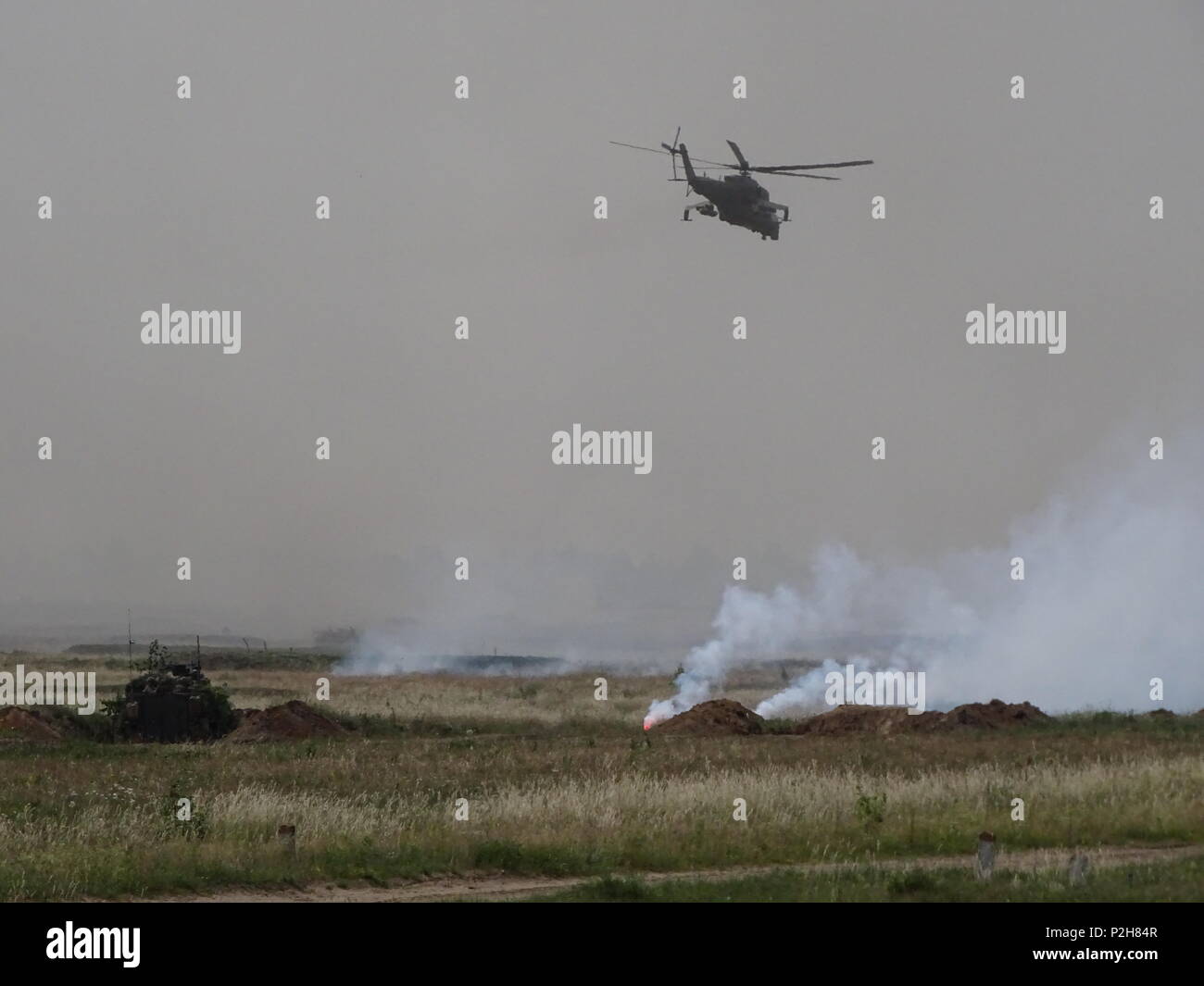 Part natos enhanced forward presence efp hi-res stock photography and ...