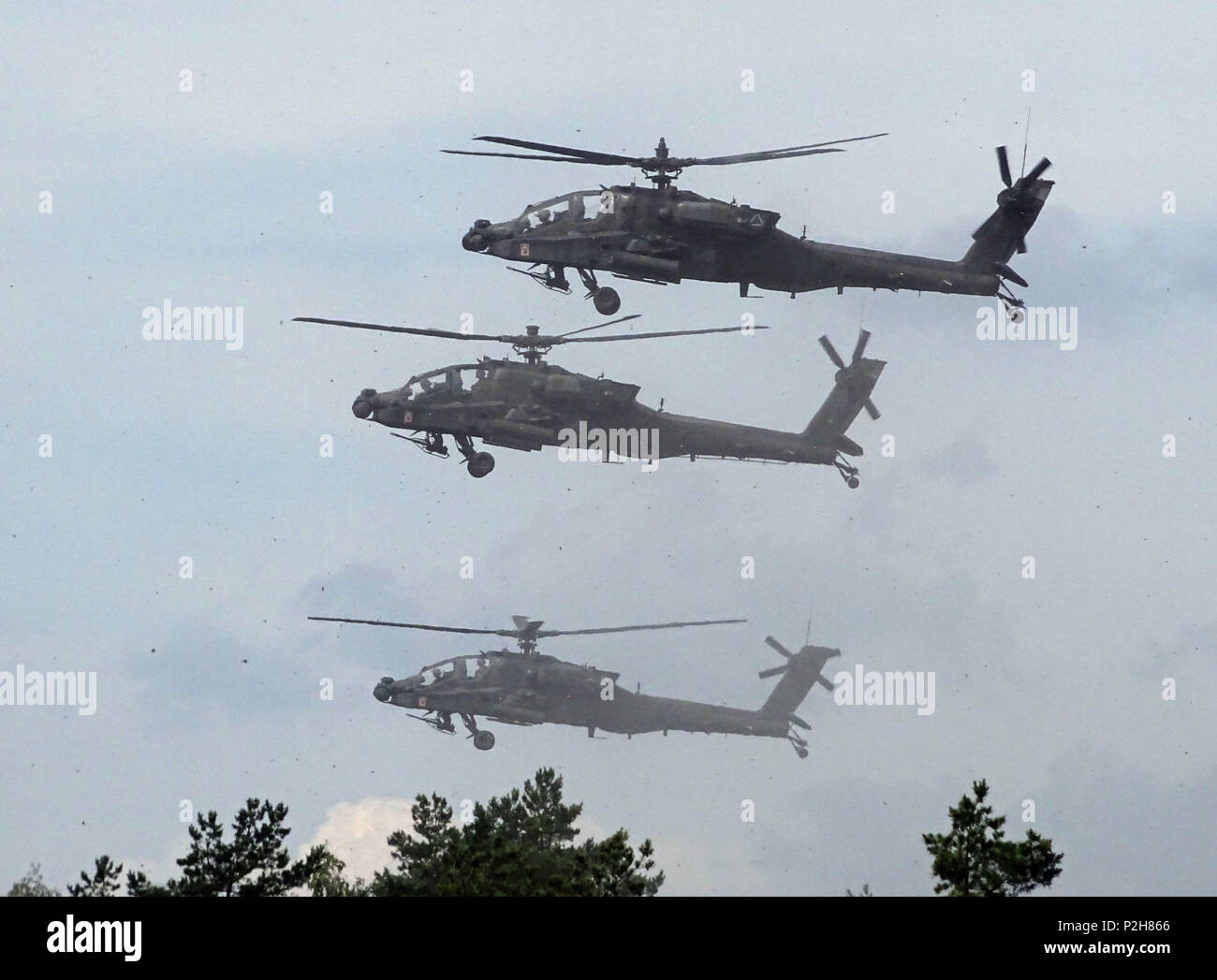 Multinational sabre strike exercise hi-res stock photography and images ...