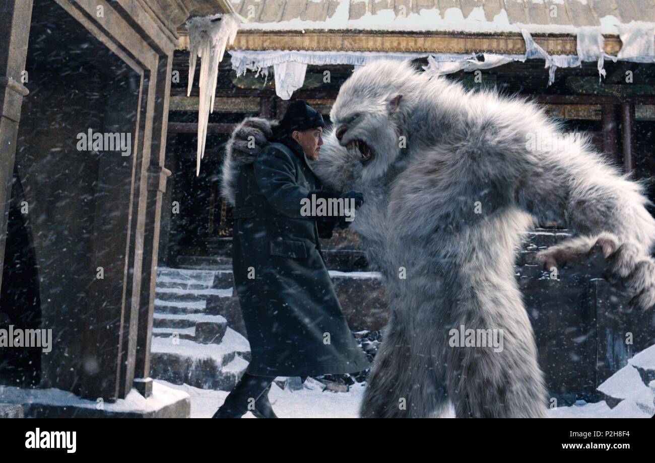 Original Film Title: THE MUMMY: TOMB OF THE DRAGON EMPEROR. English ...
