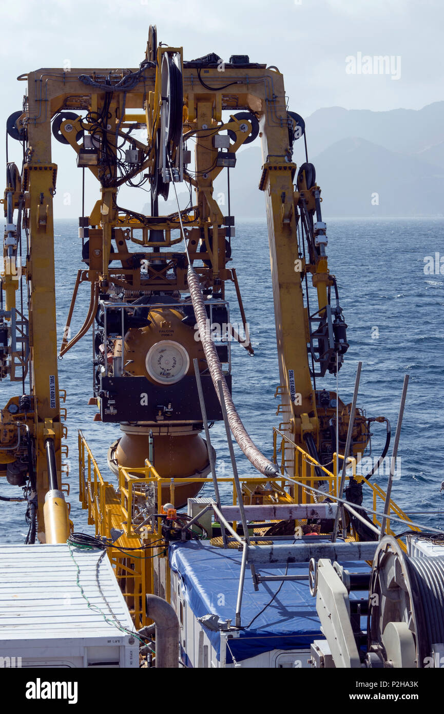 Pressurized rescue module hi-res stock photography and images - Alamy