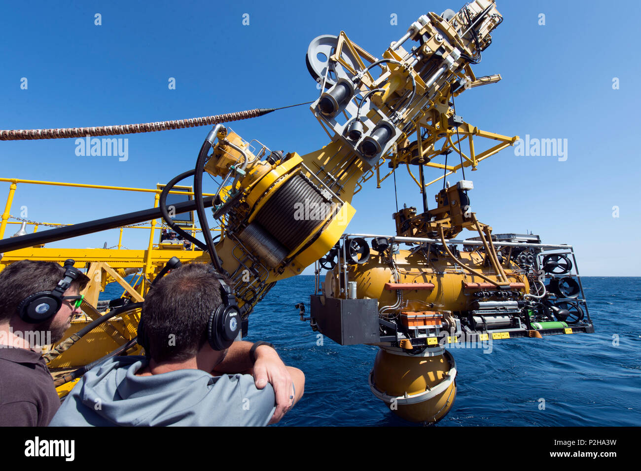 Pressurized rescue module hi-res stock photography and images - Alamy