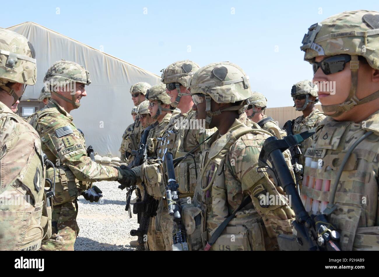 First strike battle force hi-res stock photography and images - Alamy