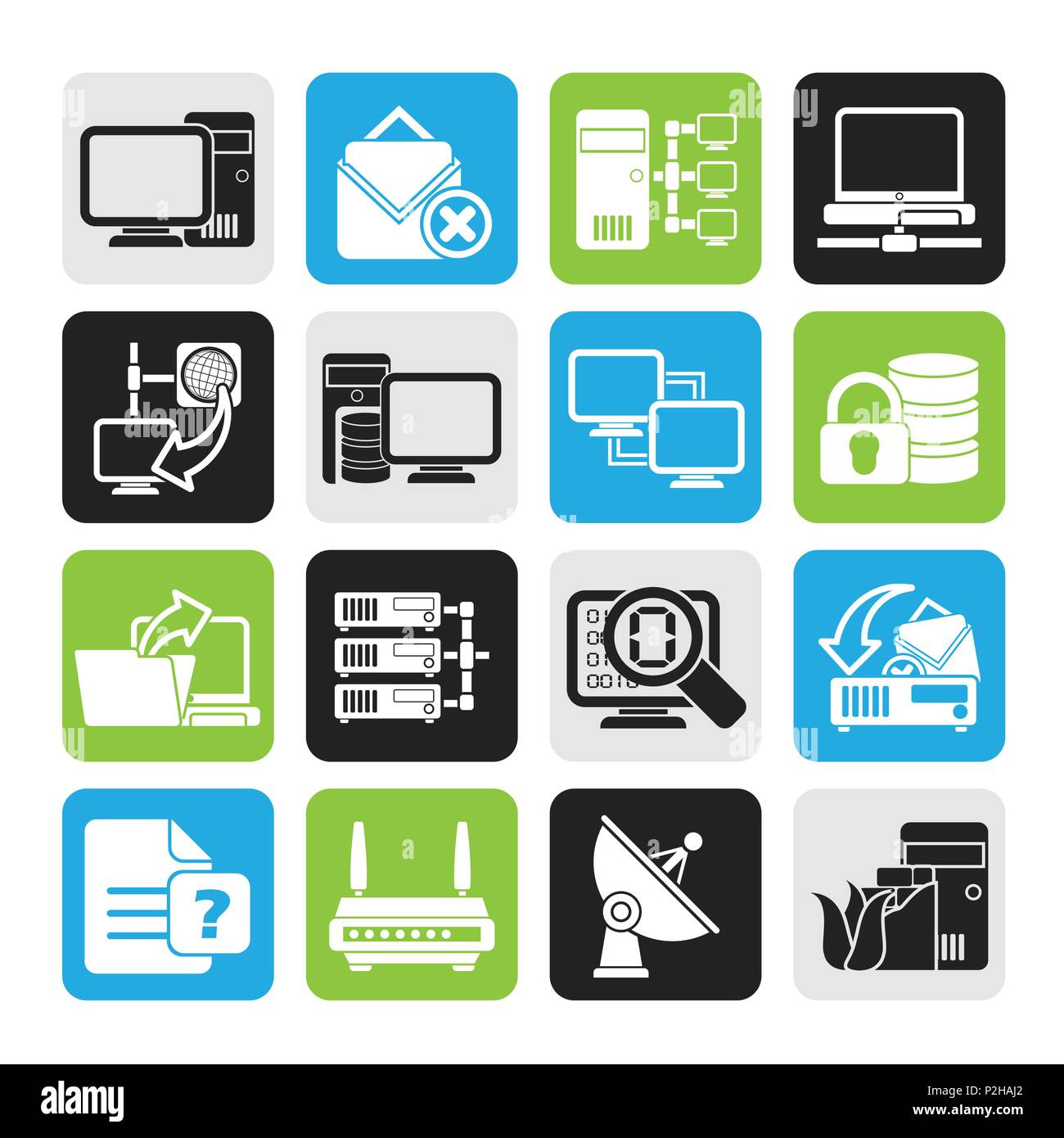 Envelope internet storage hi-res stock photography and images - Alamy