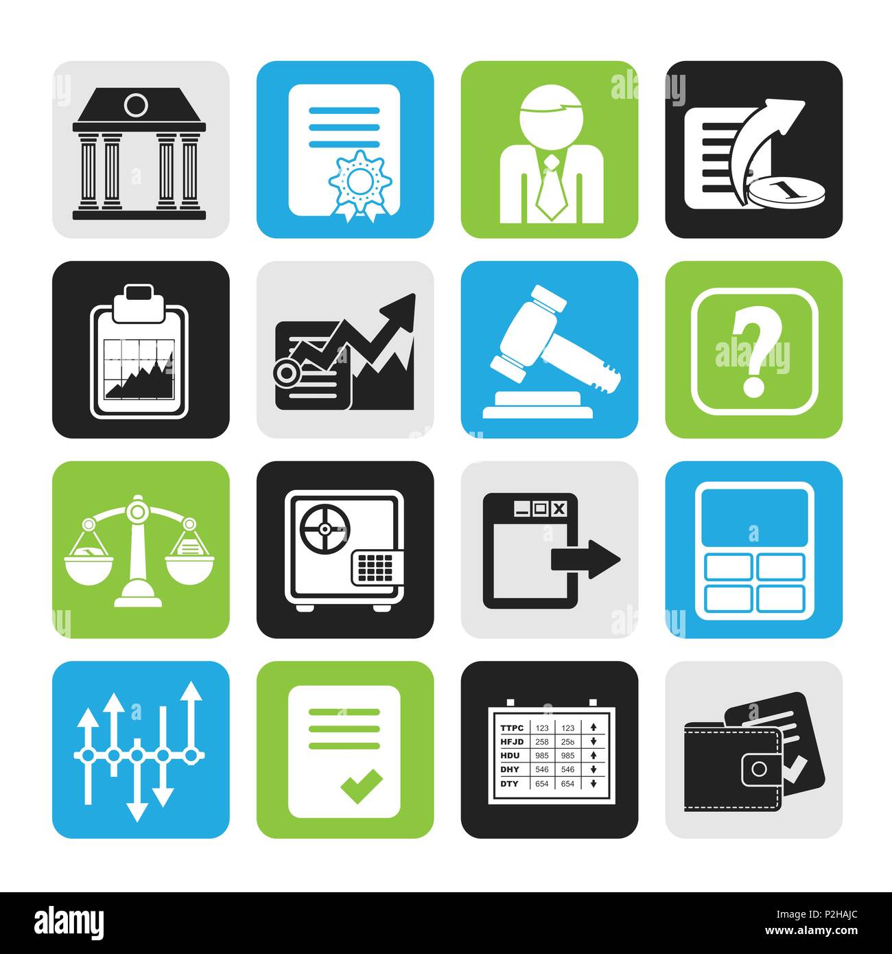 Securities vector vectors hi-res stock photography and images - Alamy