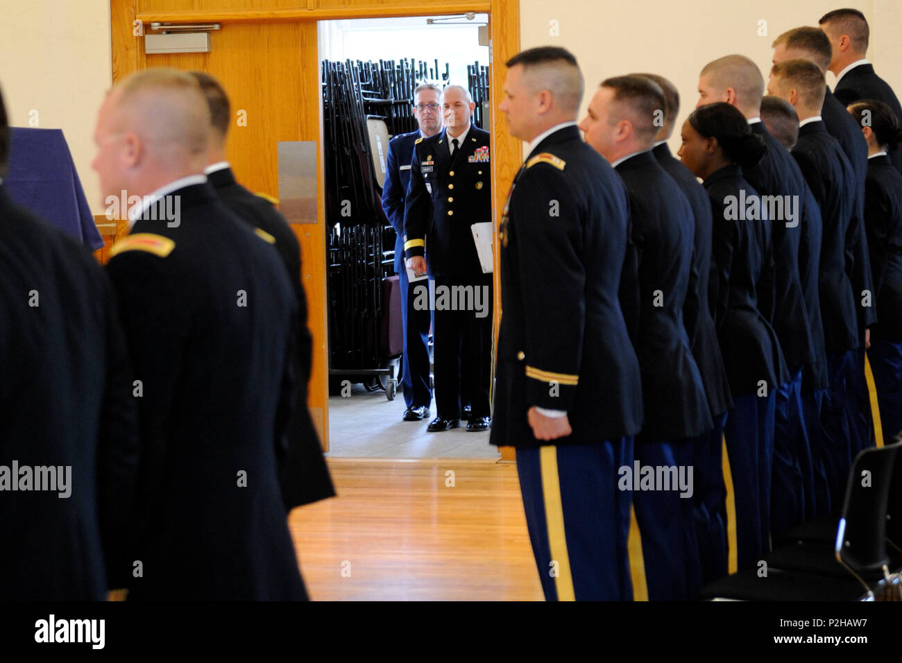 Lt. Gen. Timothy J. Kadavy, director of the Army National Guard ...
