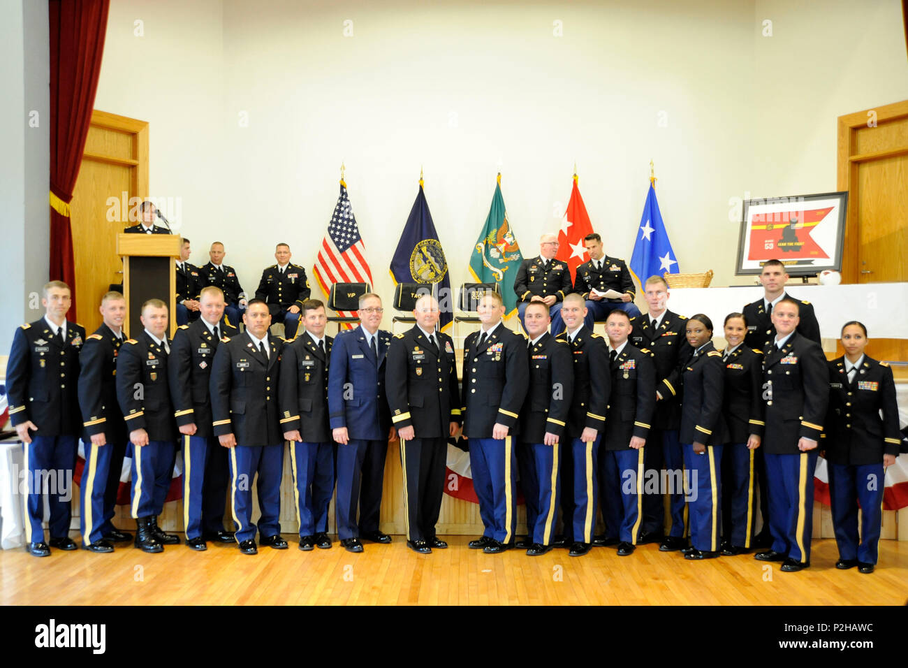 Lt. Gen. Timothy J. Kadavy, director of the Army National Guard, poses ...