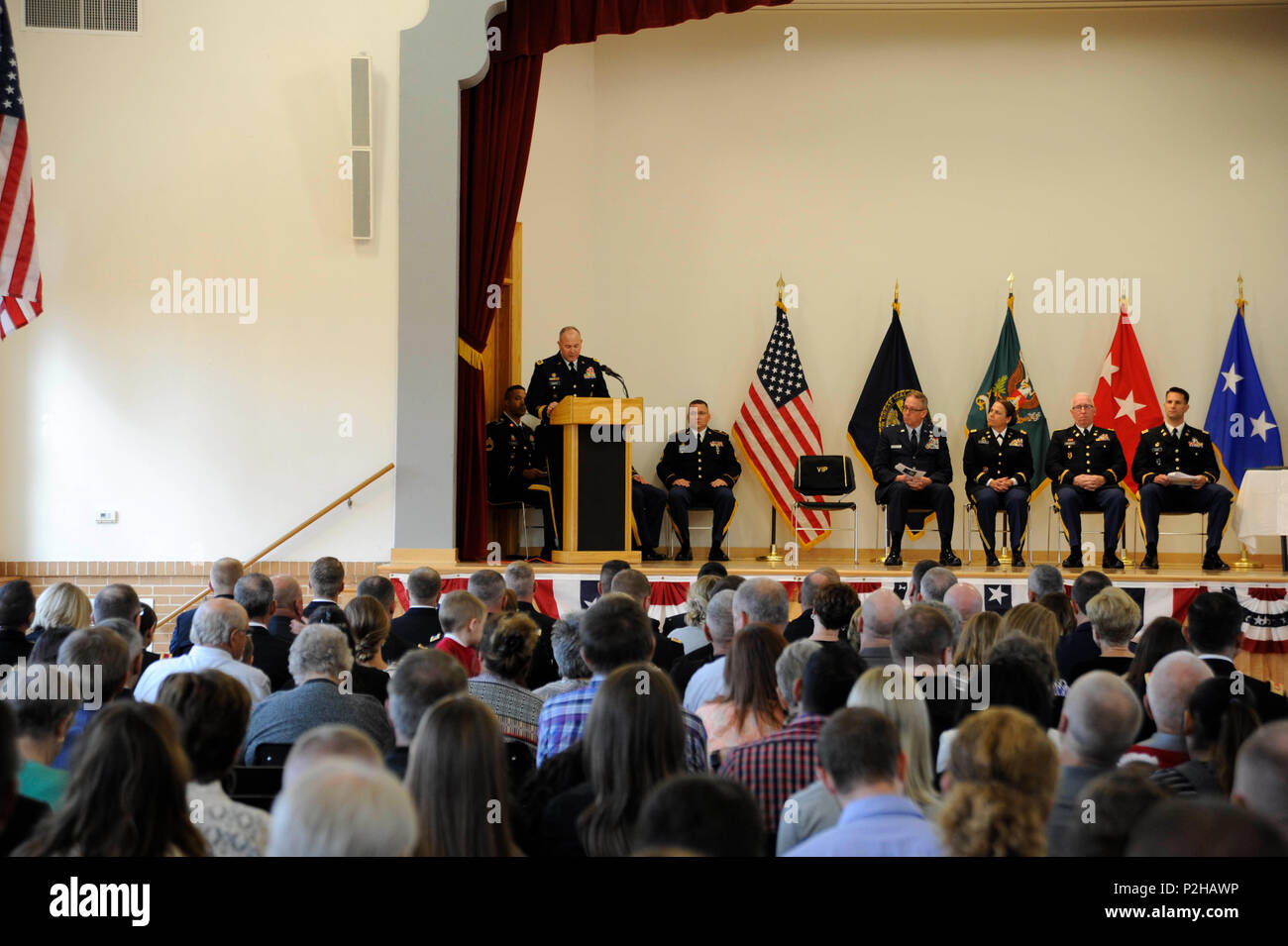 Lt. Gen. Timothy J. Kadavy, director of the Army National Guard, speaks ... Lt. Gen. Timothy J. Kadavy, director of the Army National Guard, speaks ...