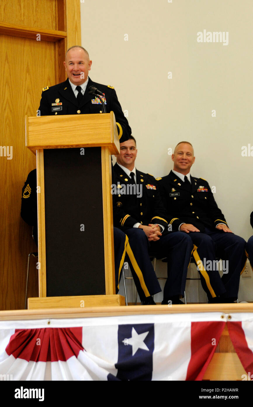 Lt gen timothy j kadavy hi-res stock photography and images - Alamy