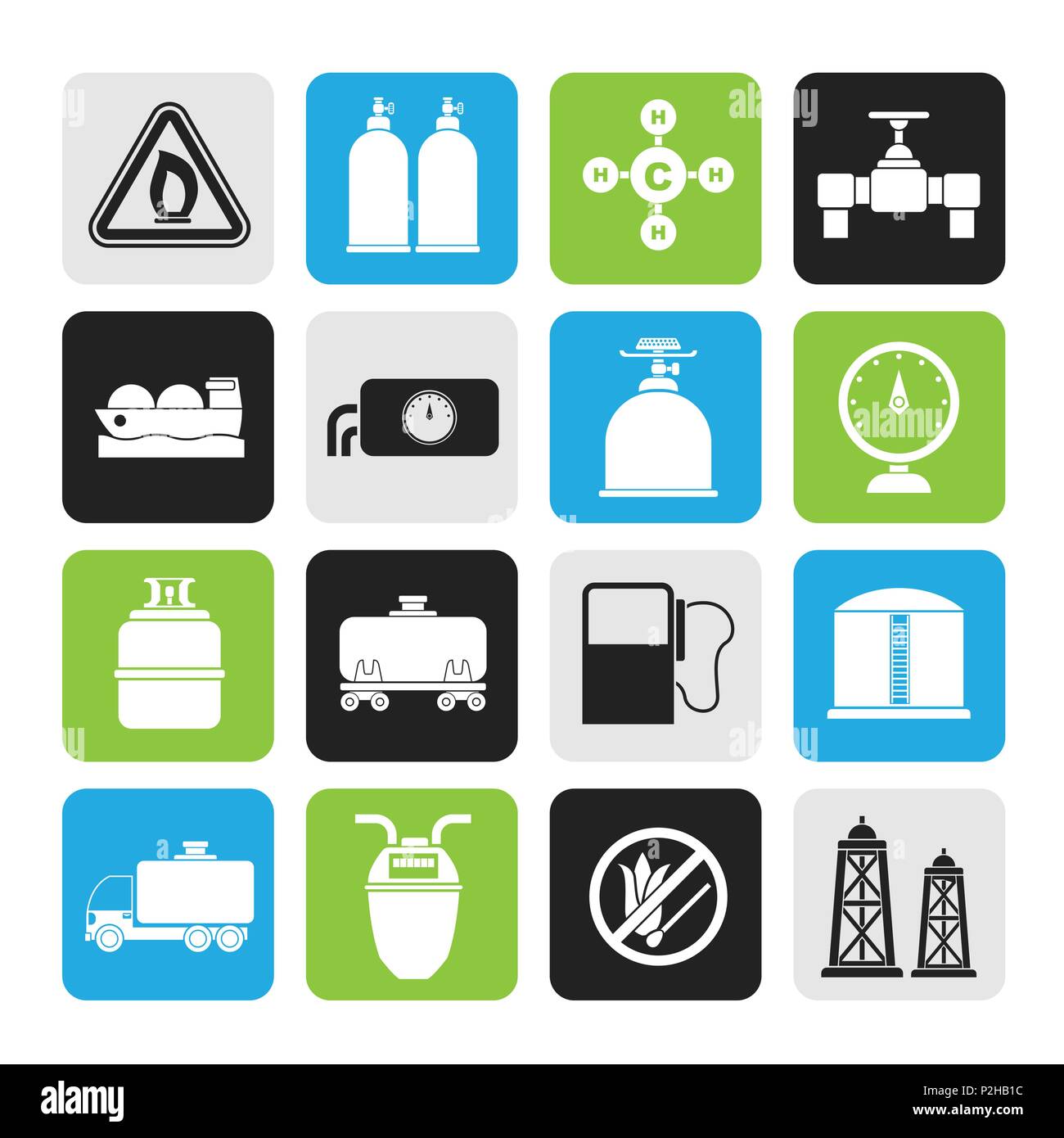 Pictures Of Gas Objects