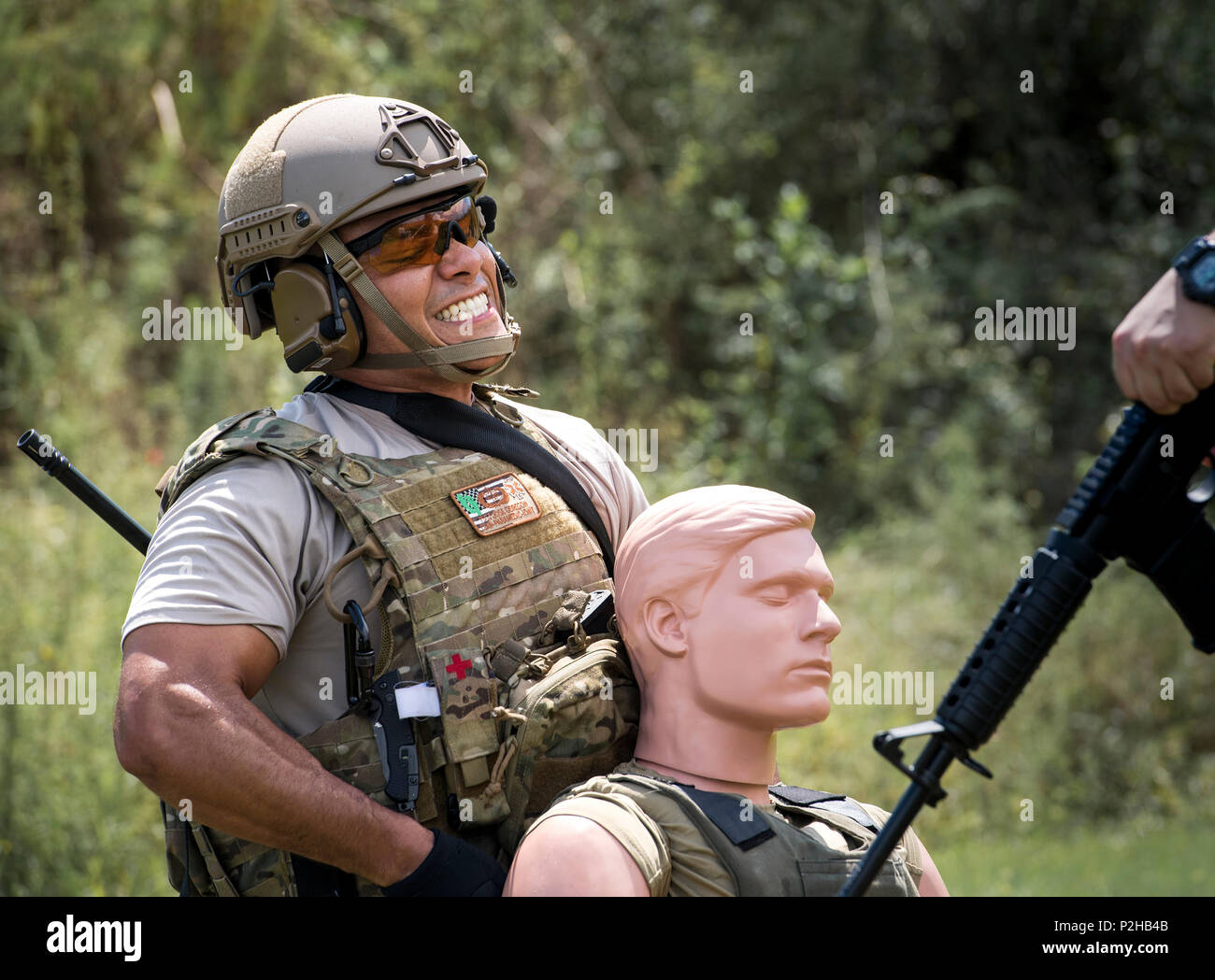 Chest straps hi-res stock photography and images - Alamy