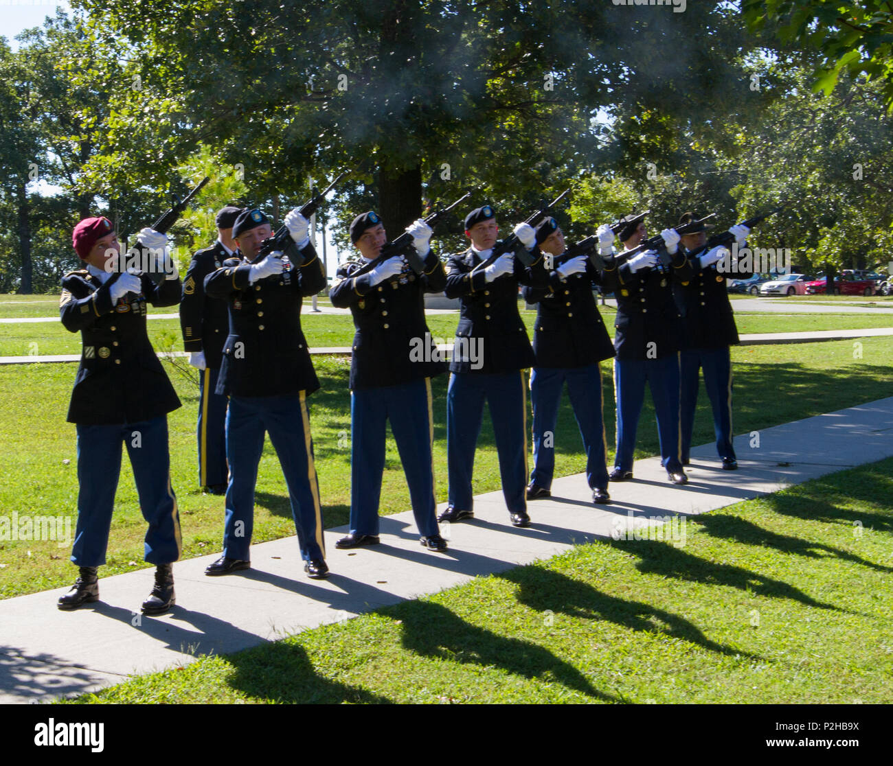 Maneuver Support Center of Excellence Noncommissioned Officers Academy ...