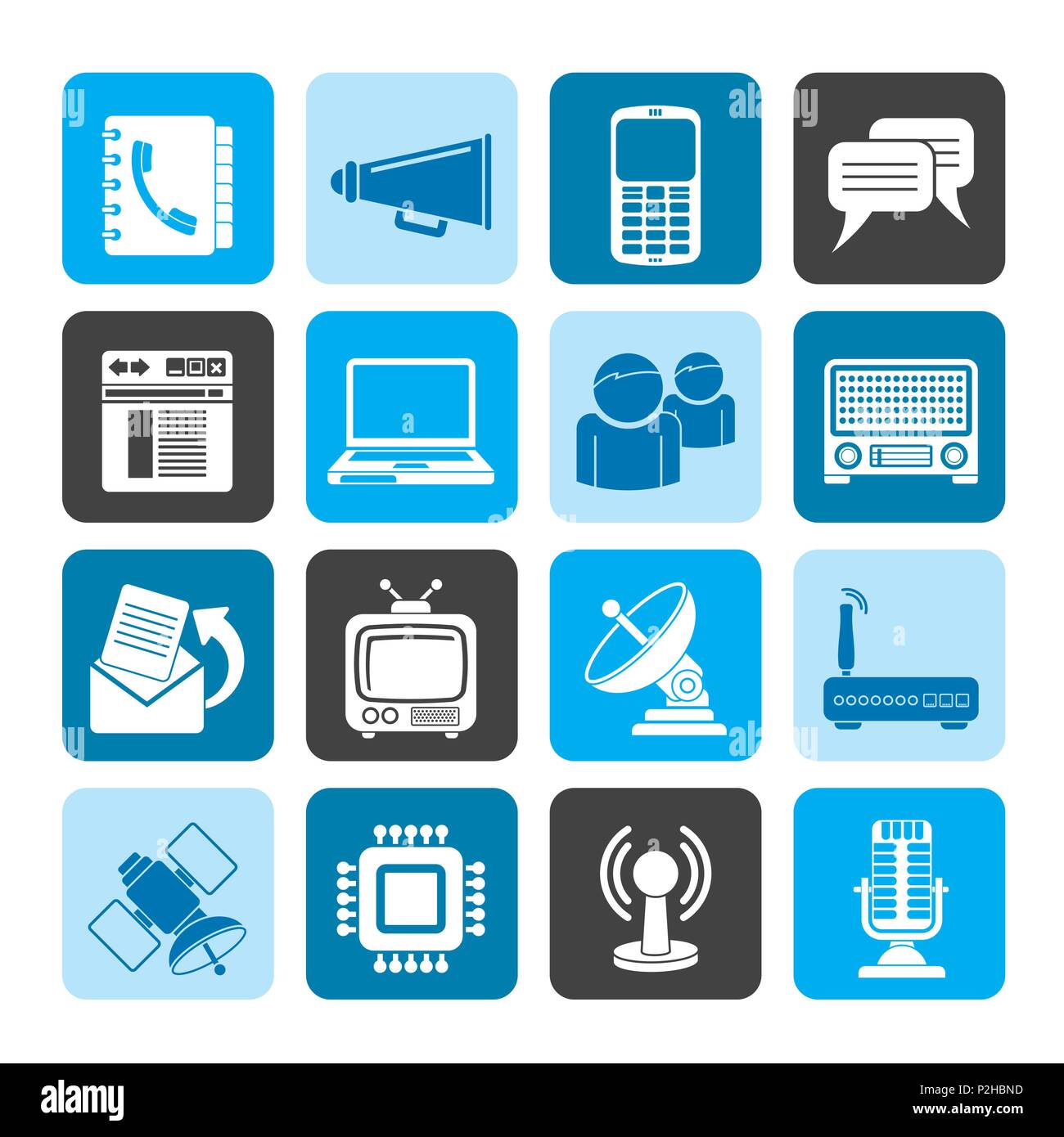 Computer browser router Stock Vector Images - Alamy