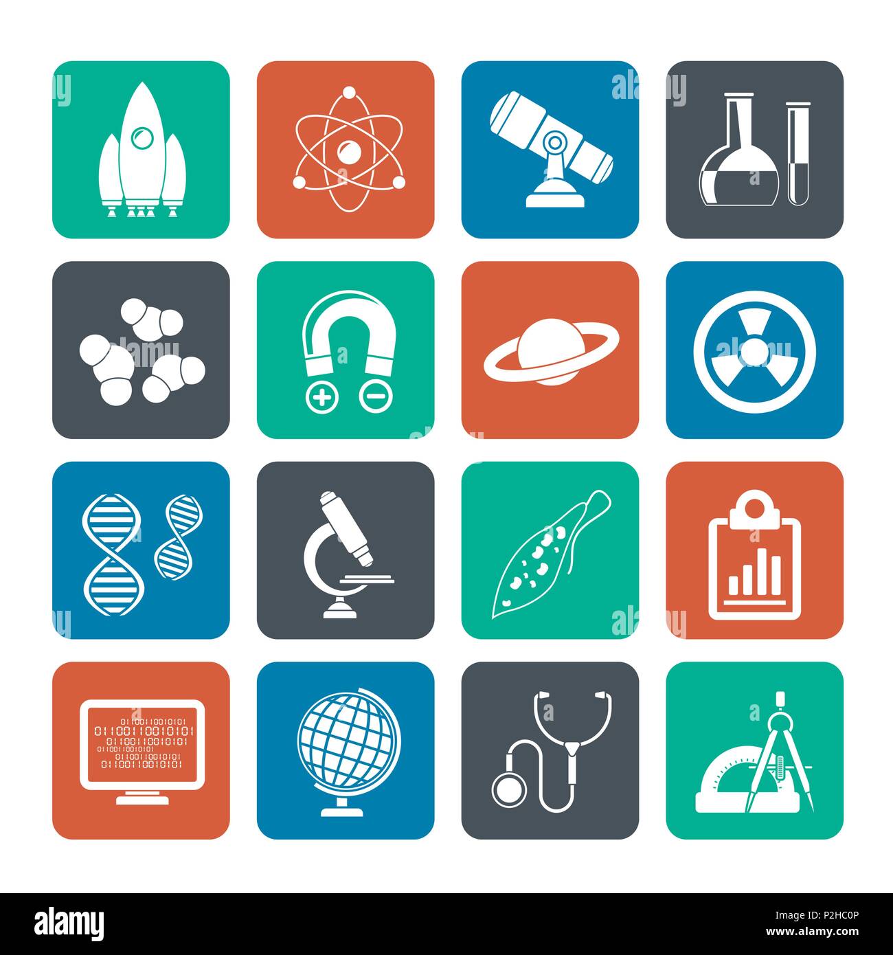 Electron microscope dna hi-res stock photography and images - Alamy