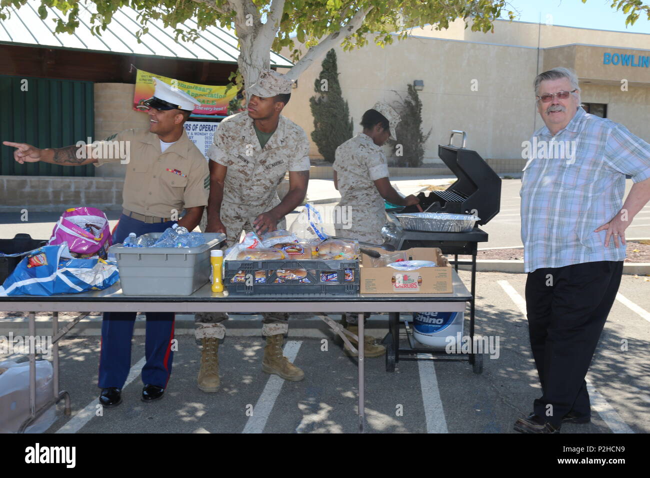 Pfc jacob a brown hi-res stock photography and images - Alamy