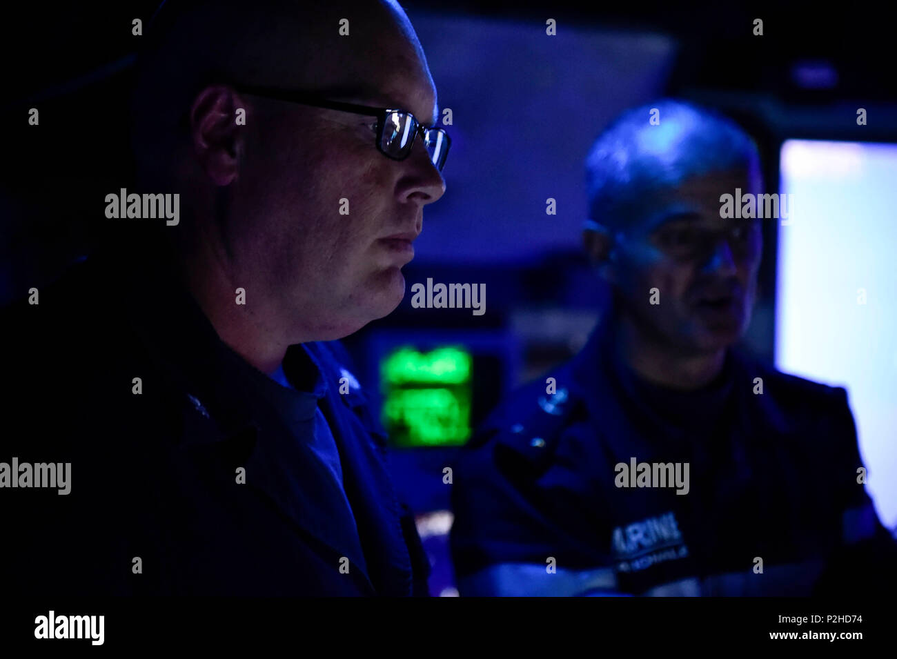 160924-N-FP878-072 MEDITERRANEAN SEA (Sept. 24, 2016) Cmdr. Russell ...