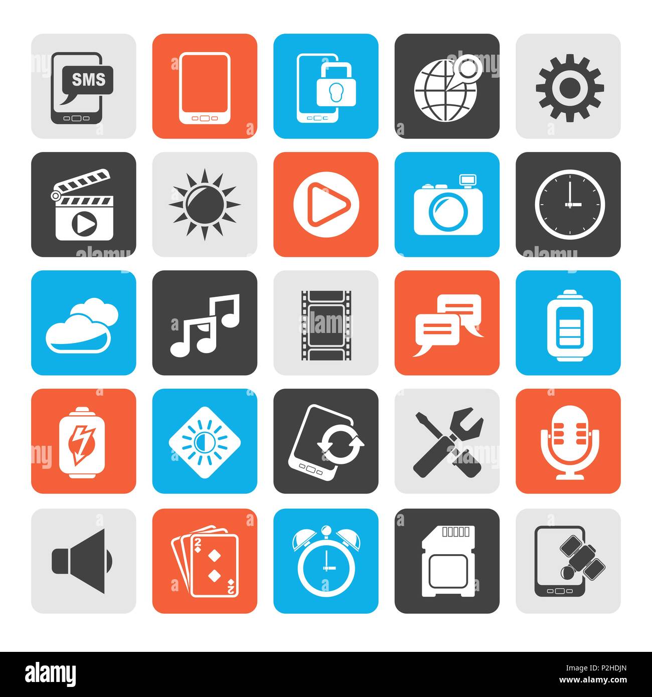 Rotate lock Stock Vector Images - Alamy