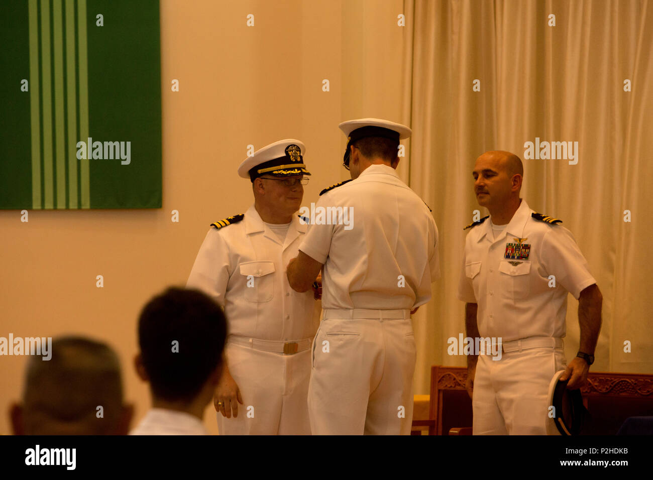 U.S. Navy Sailors attached to Aircraft Intermediate Maintenance ...