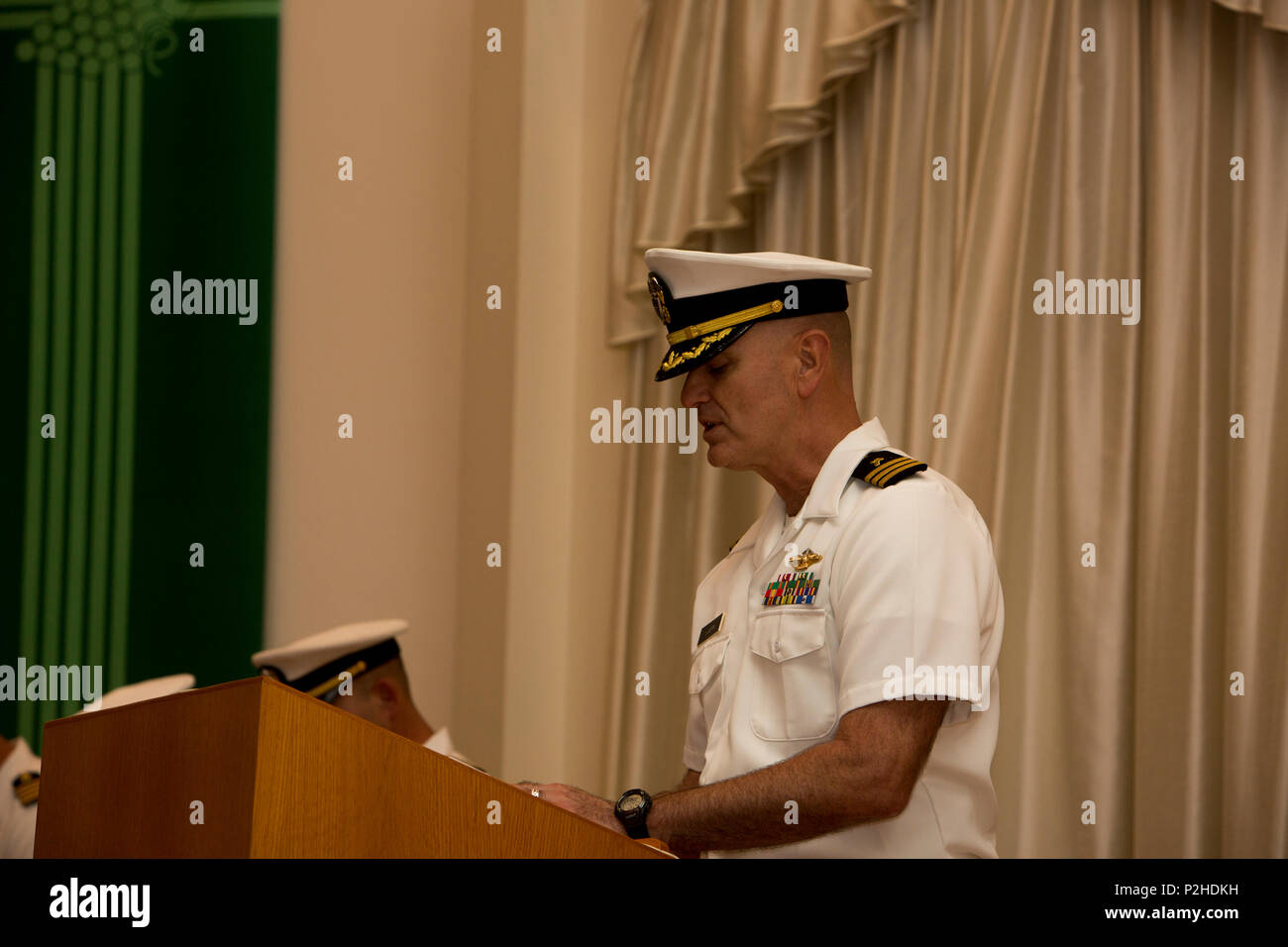 U.S. Navy Sailors attached to Aircraft Intermediate Maintenance ...